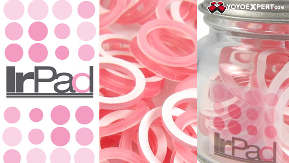 IrPads have arrived - Professional Japanese Yo-Yo Response System @IrP