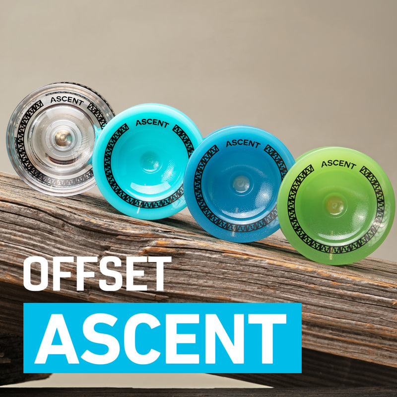 Offset YoYos