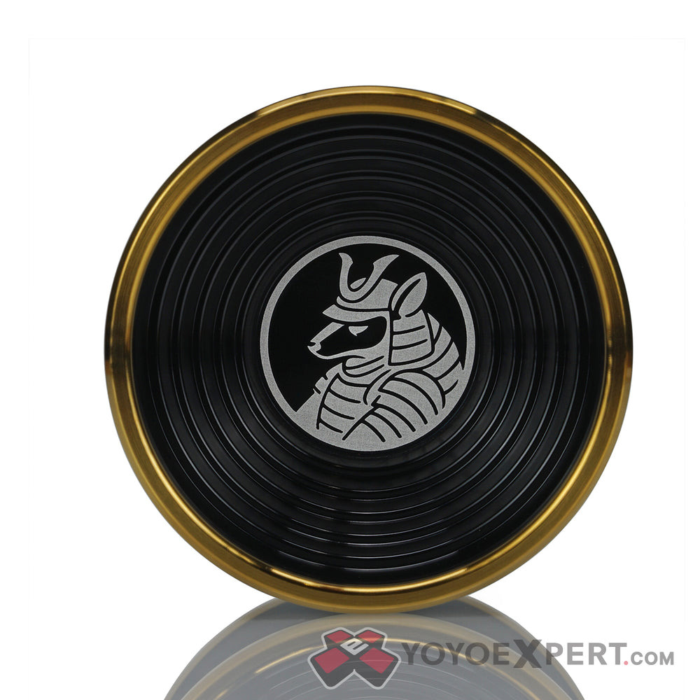 Samurai Armadillo Yo-Yo by Sengoku