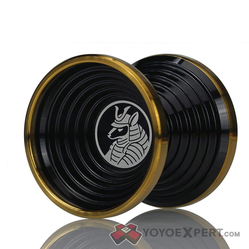 Samurai Armadillo Yo-Yo by Sengoku