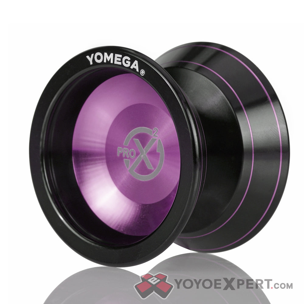 Pro X2 Yo-Yo by Yomega