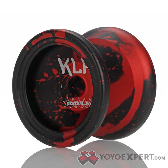 KLR yo-yo by General Yo