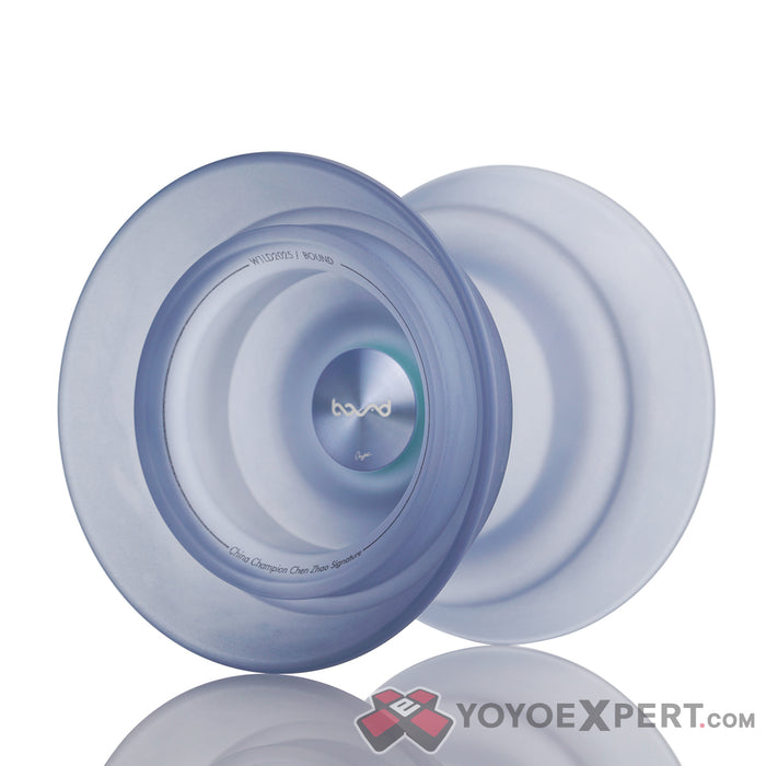 Bound yoyo by W1LD