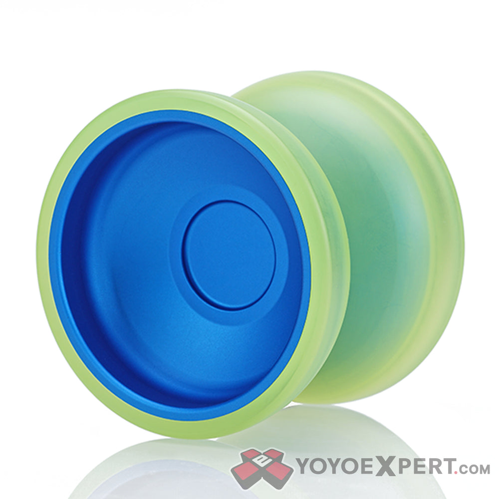 Shell yo-yo by Good Life Yo-Yos