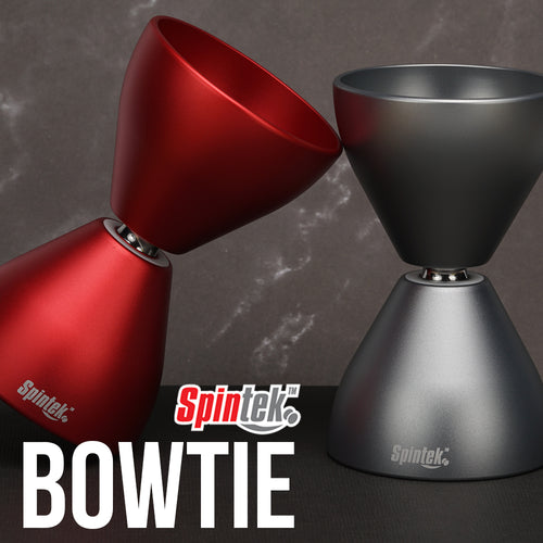 Bowtie yoyo by Spintek