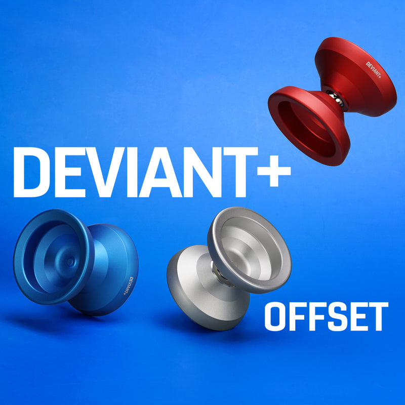 Deviant+ YoYo by Offset YoYo
