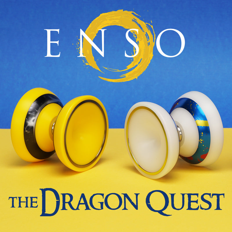 Dragon Quest yoyo by Enso