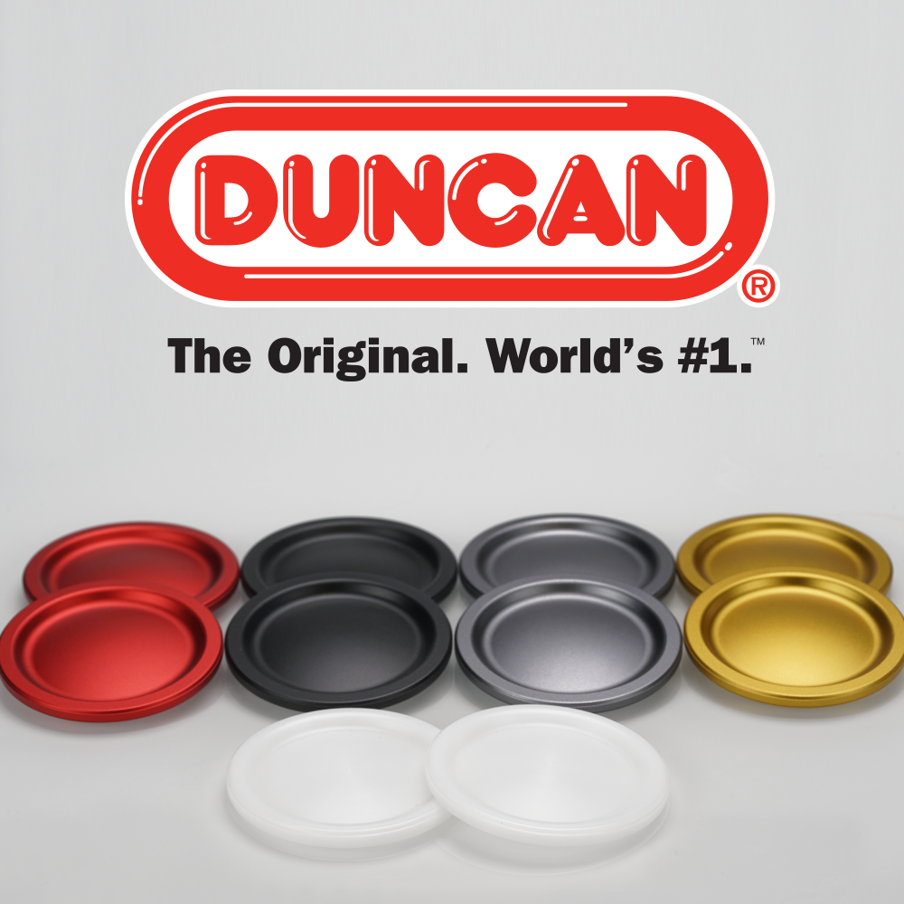 Fingerspin Yo-Yo Caps by Duncan