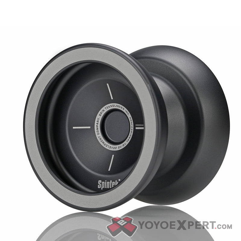 Crosshair yoyo by Spintek