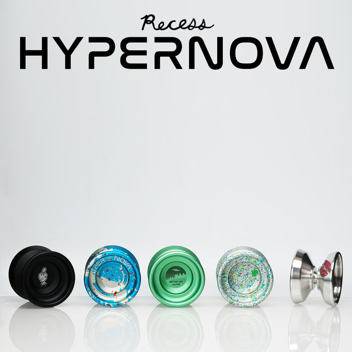 Hypernova yoyo by Recess