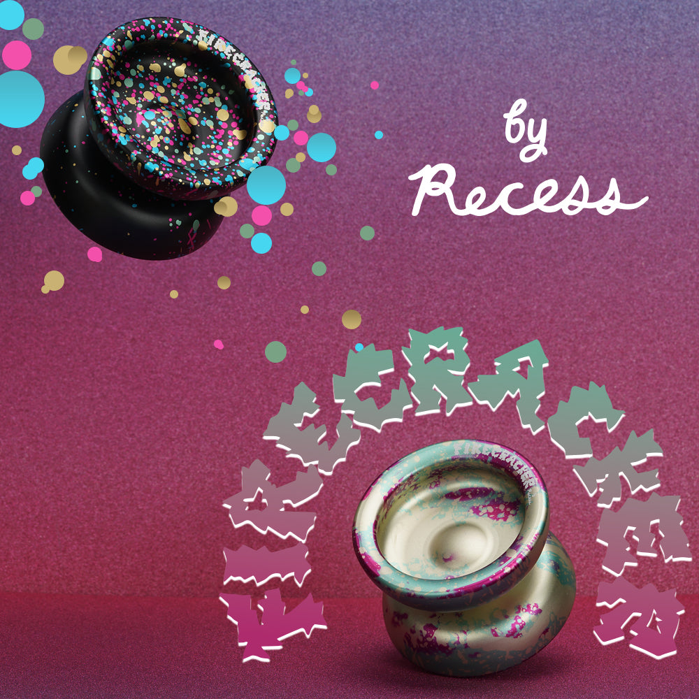 Firecracker yoyo by Recess
