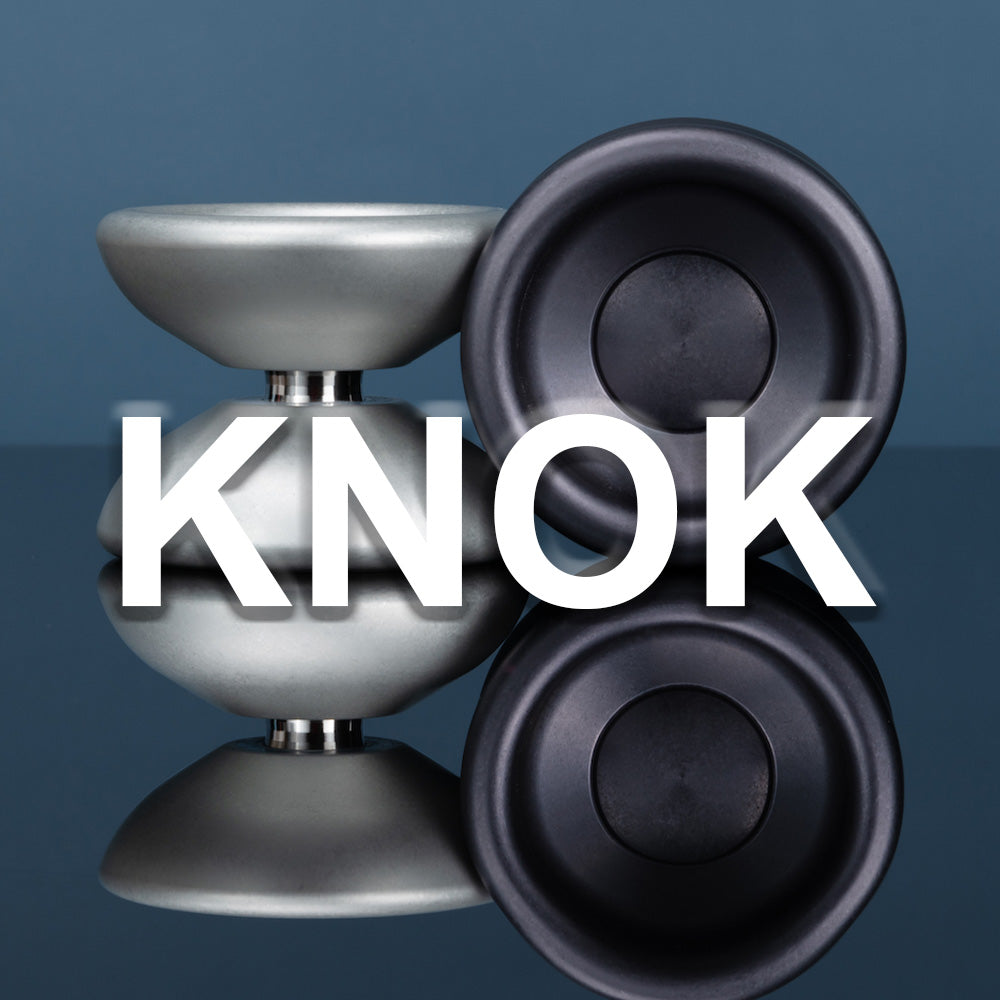 Knok yo-yo by Yoyorecreation