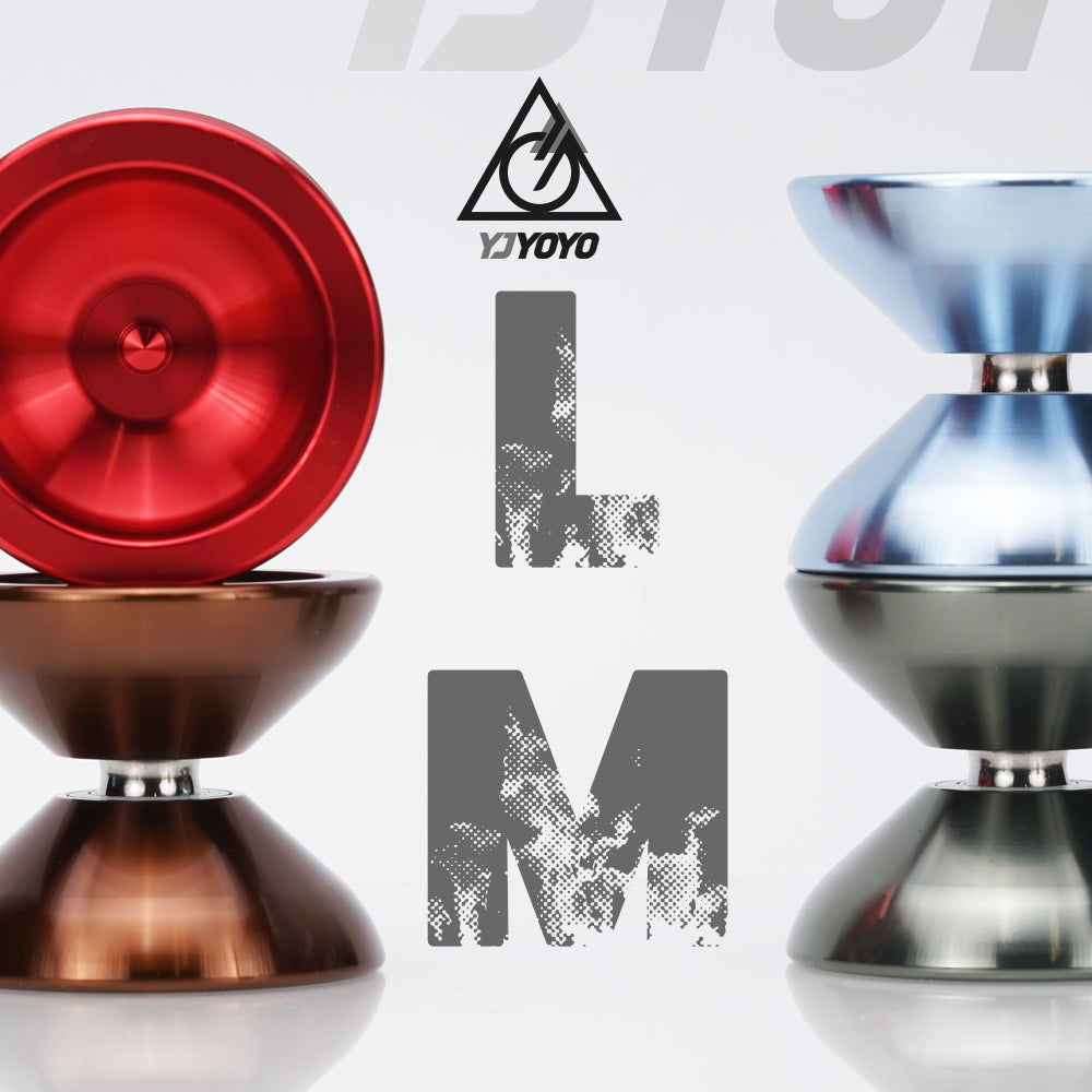 LM yo-yo by YJYOYO