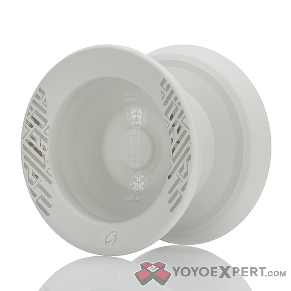 Sandevistan yo-yo by C3yoyodesign