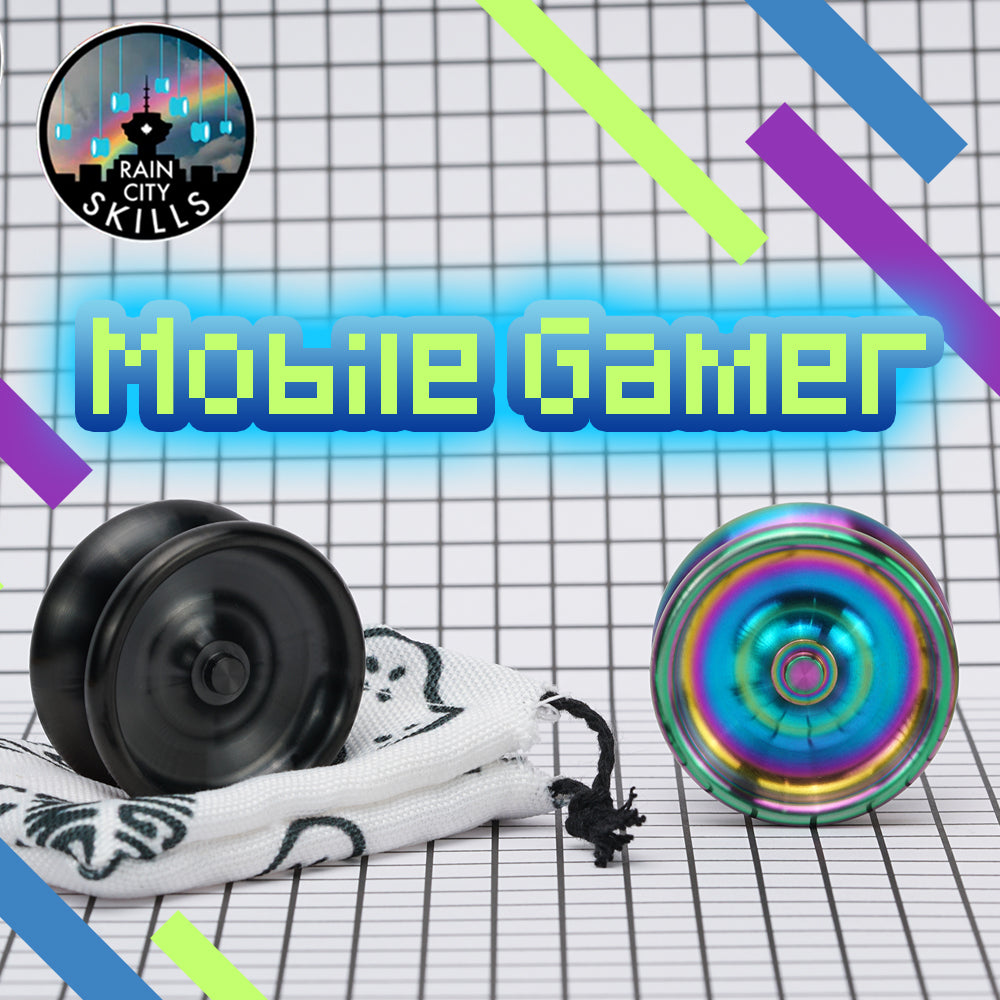 Mobile Gamer Yo-Yo by Rain City Skills