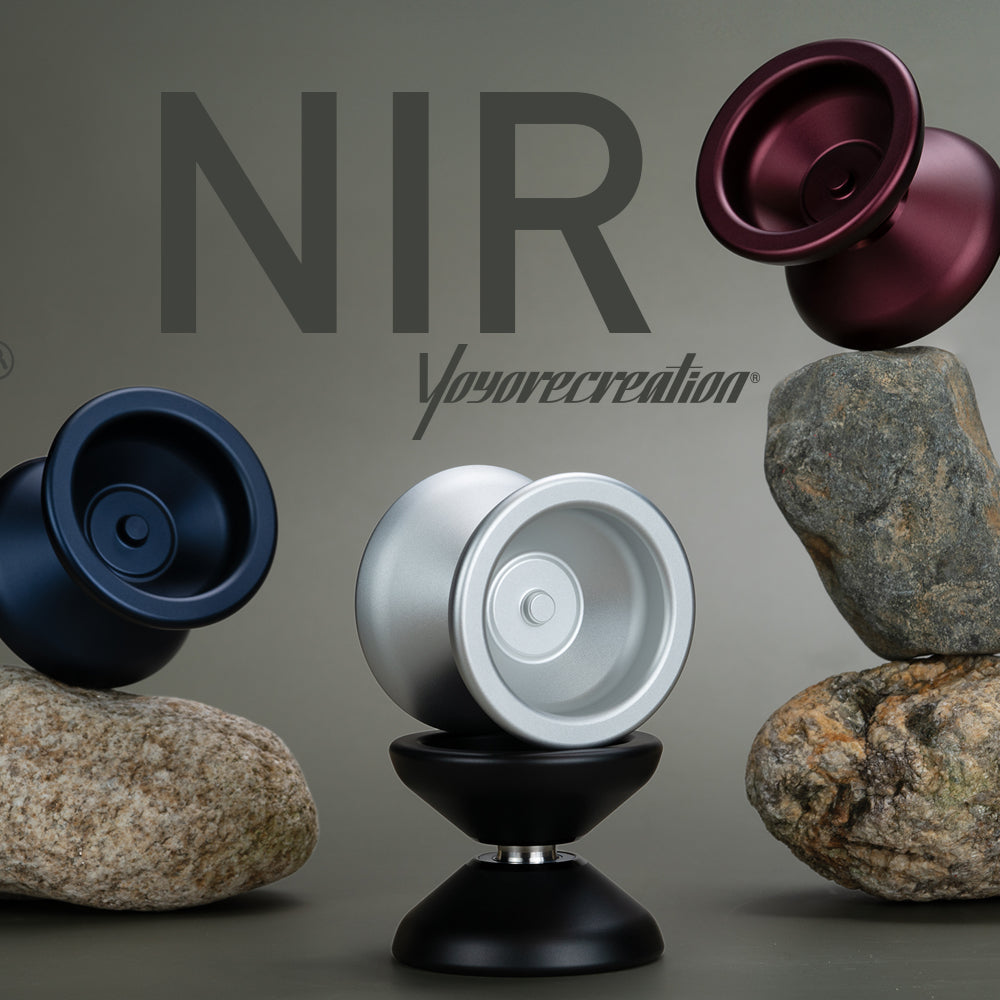 Nir yo-yo by Yoyorecreation