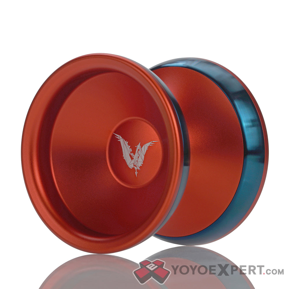 Sunwing yo-yo by yoyofriends