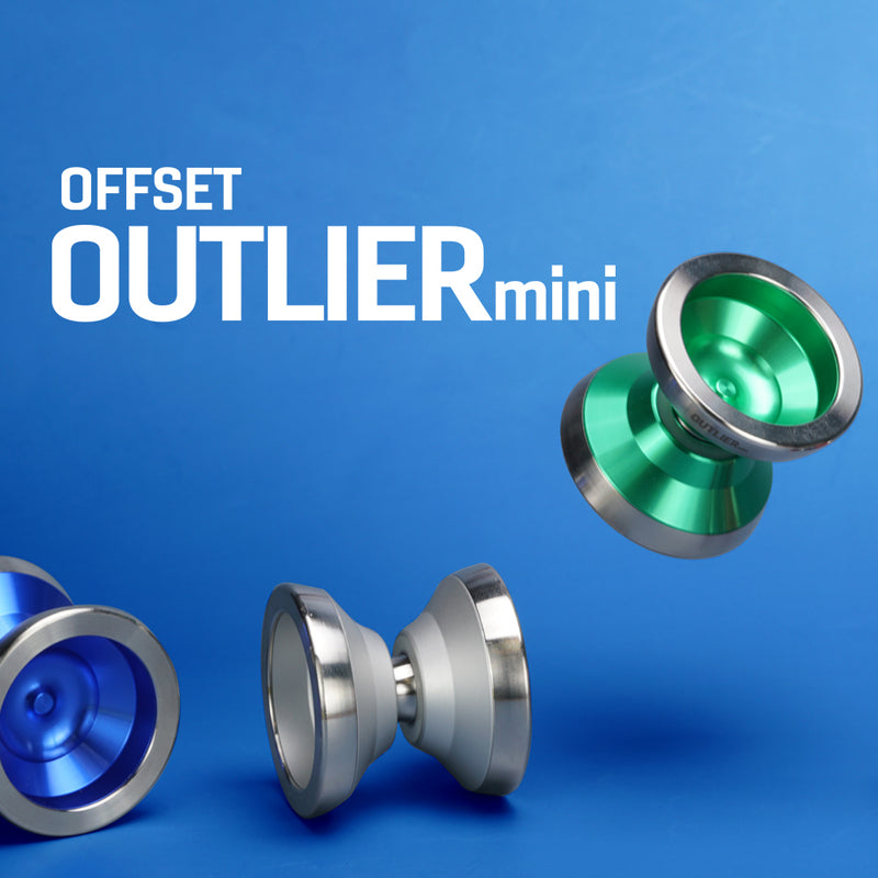 Offset YoYos