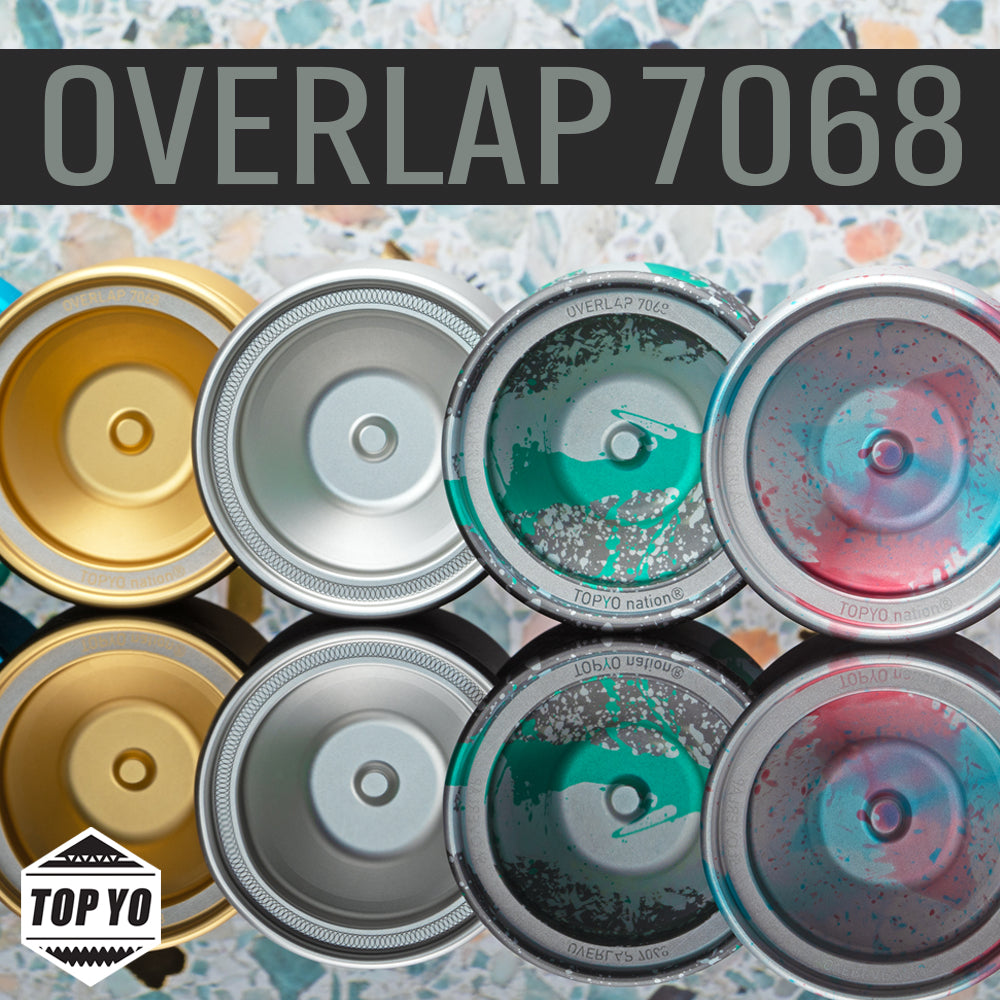 Overlap 7068 yo-yo by Top Yo