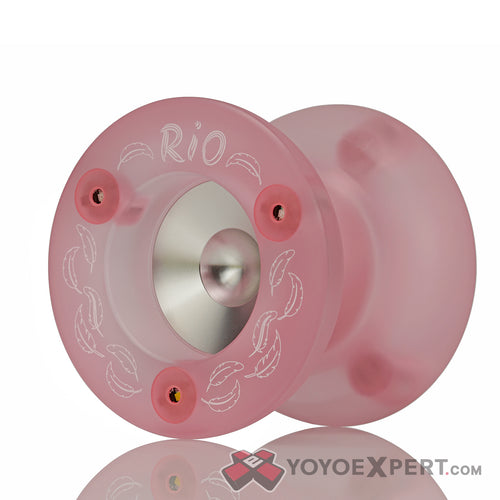 Light-Up RIO yoyo by YoYoFriends