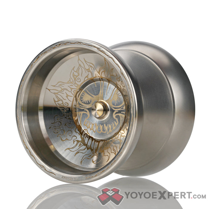 Aerodynex Ti V2 Yoyo By Mowl