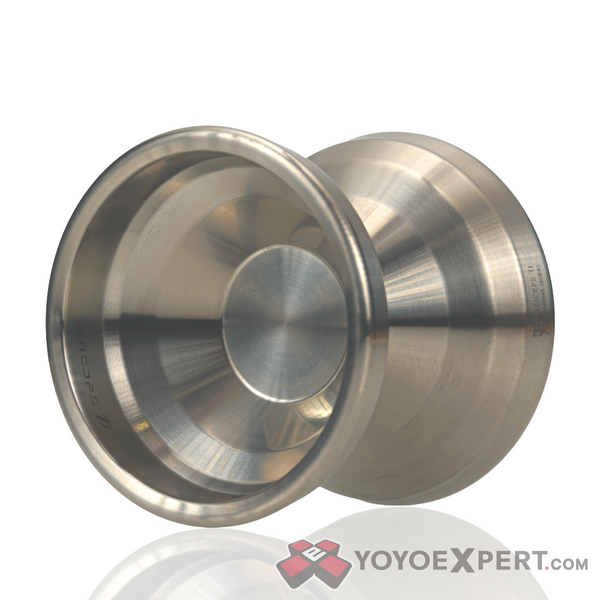 Anceps Ti YoYo by W1LD