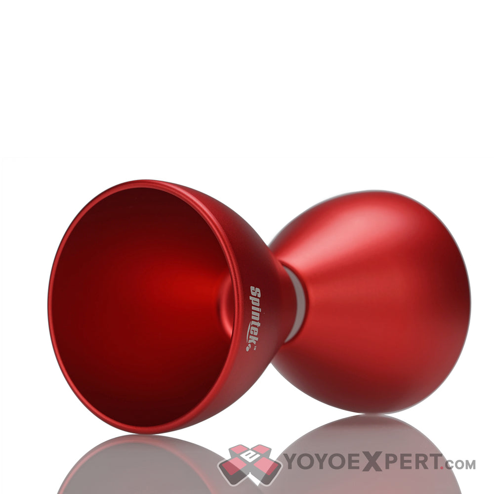 Bowtie yoyo by Spintek