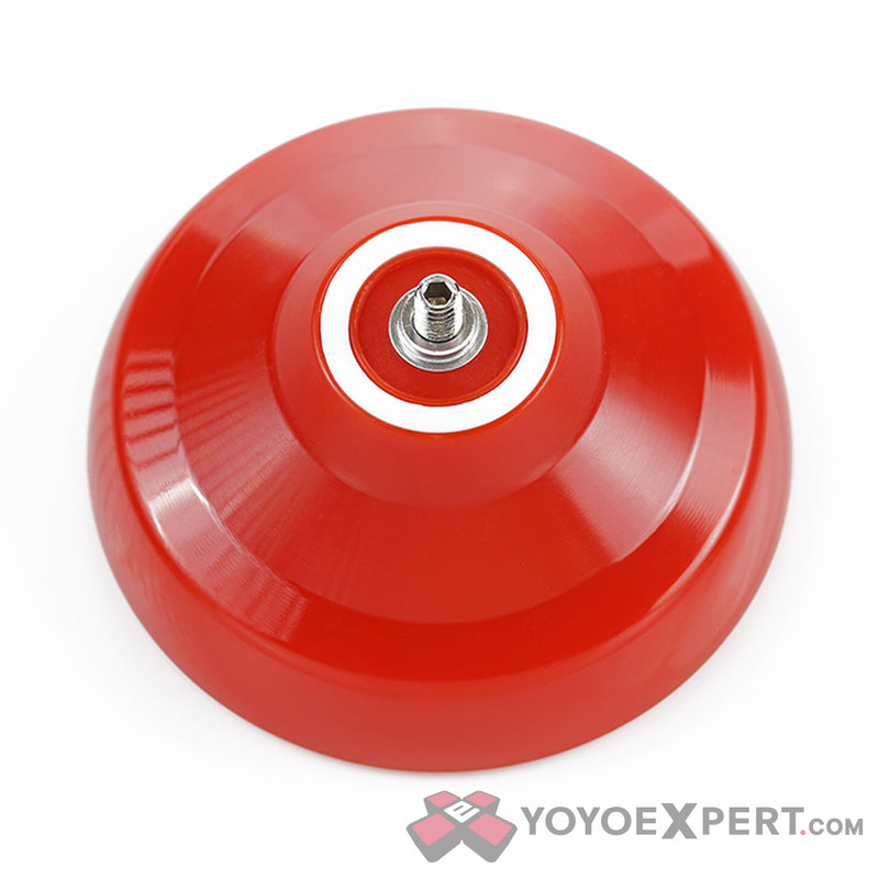 Plastic Cheatcode yo-yo by Brandon Vu and Jeffrey Pang