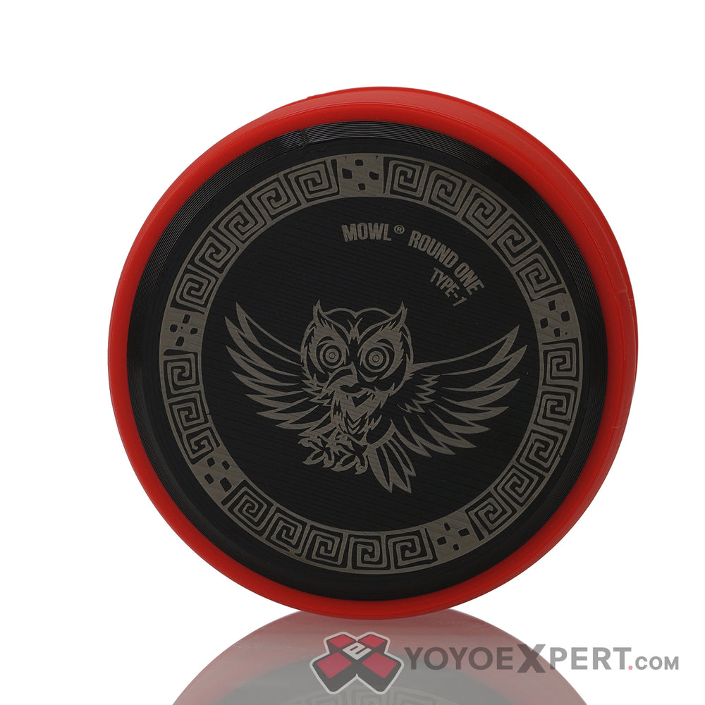 Round One yoyo by Mowl