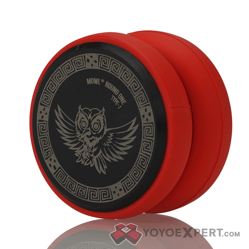 Round One yoyo by Mowl