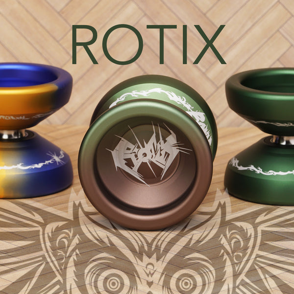Rotix yoyo by Mowl