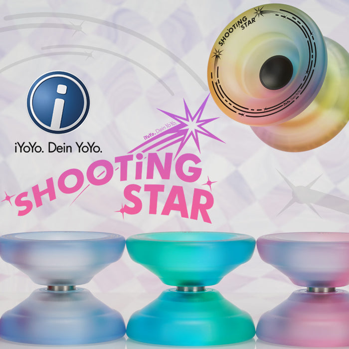 Shooting Star yo-yo by iYoYo