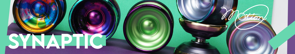 Synaptic YoYo by Motion YoYo