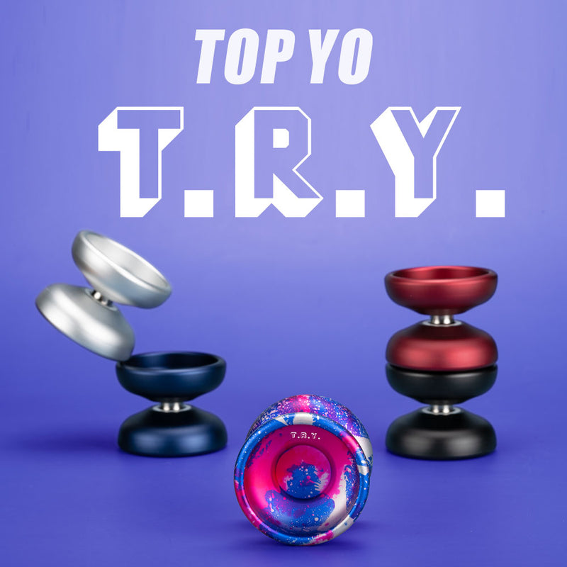 T.R.Y. yo-yo by Top Yo