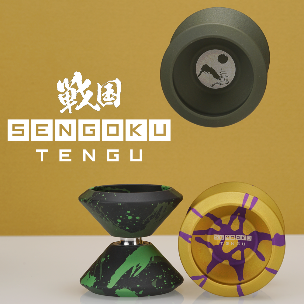 Tengu yo-yo by Sengoku
