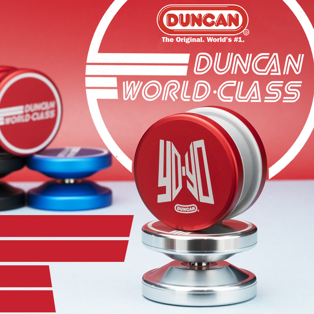 World-Class yo-yo by Duncan