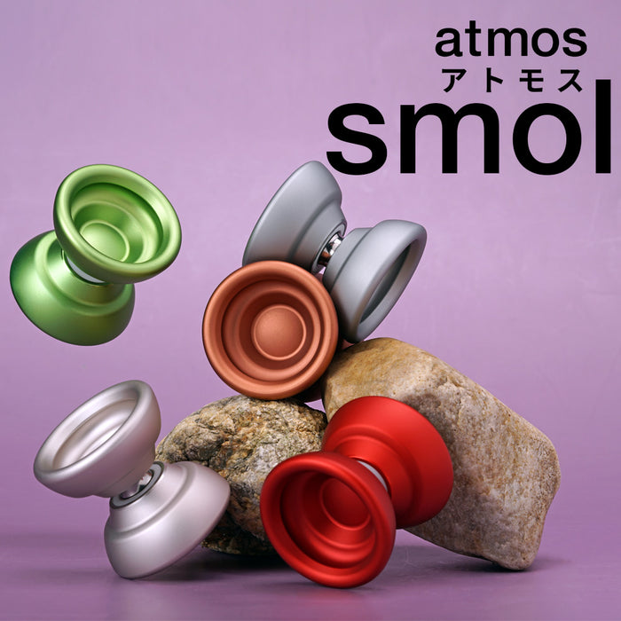 Smol yo-yo by Atmos Projects