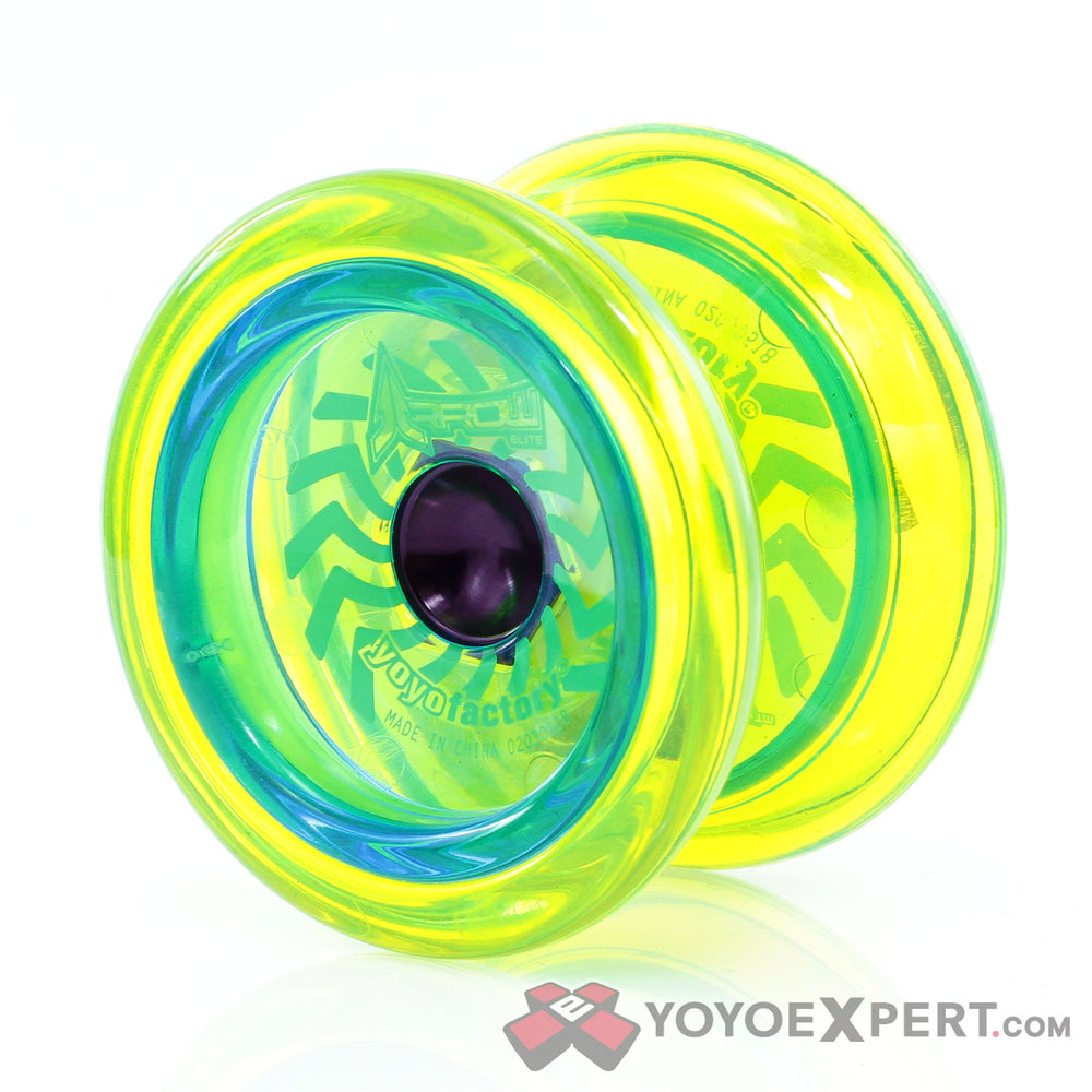 Arrow yo-yo by YoYoFactory