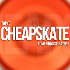 Cheapskate yo-yo by Top Yo