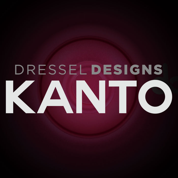 Kanto Yo-Yo by Dressel Designs