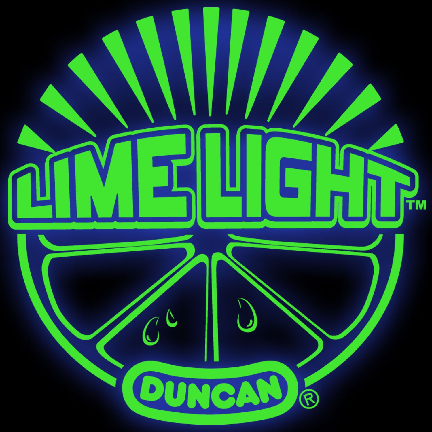 Limelight Yo-Yo by Duncan