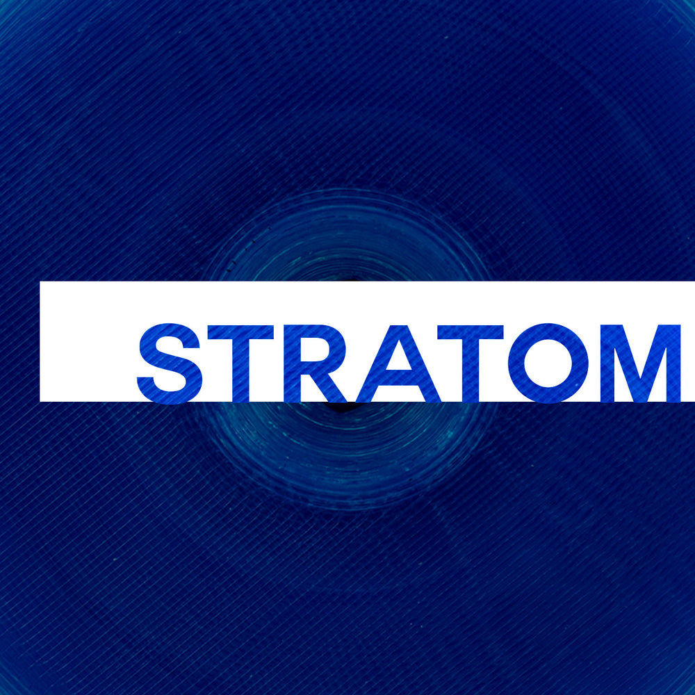 Stratom yoyo by Layer Infinity