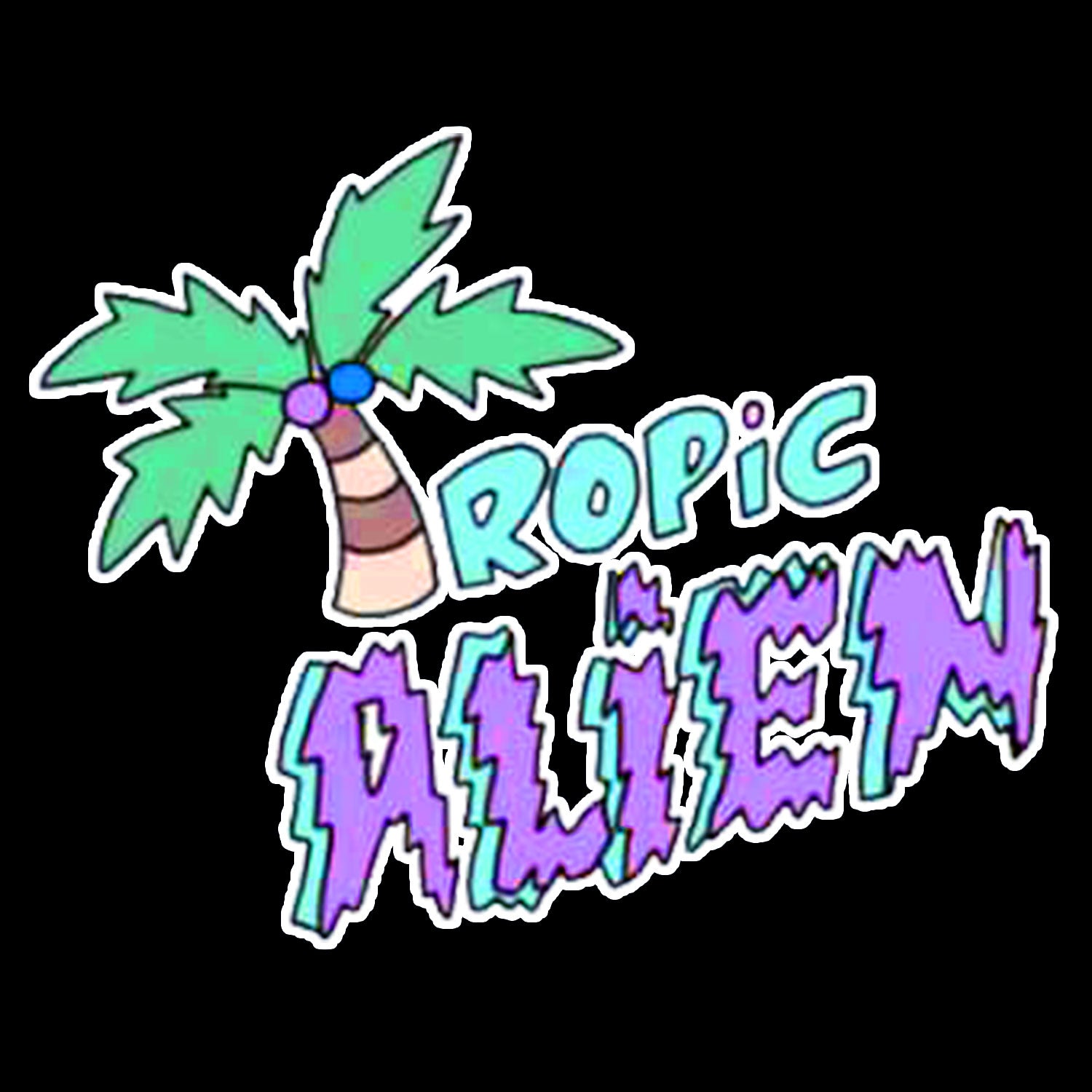 Tropic Alien yoyo by Recess